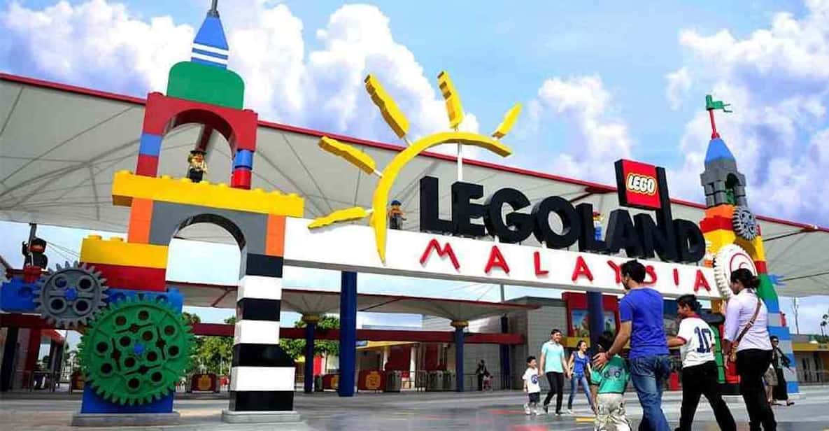 Johor: LEGOLAND Malaysia Ticket | GetYourGuide