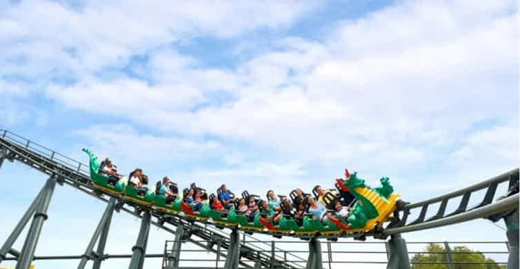 Johor: SEA LIFE at Legoland Admission Ticket | GetYourGuide