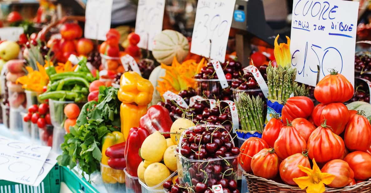 Positano: Market Tour, Home Cooking Class and Dinner | GetYourGuide
