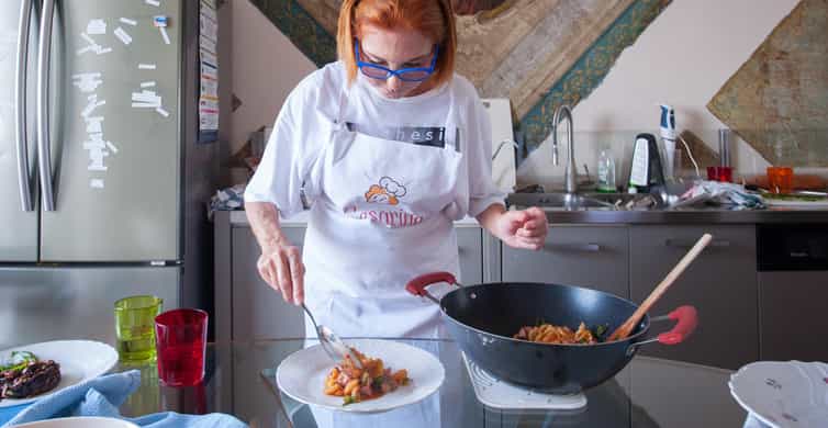 Positano: Market, Cooking Class & Meal at a Local's Home | GetYourGuide