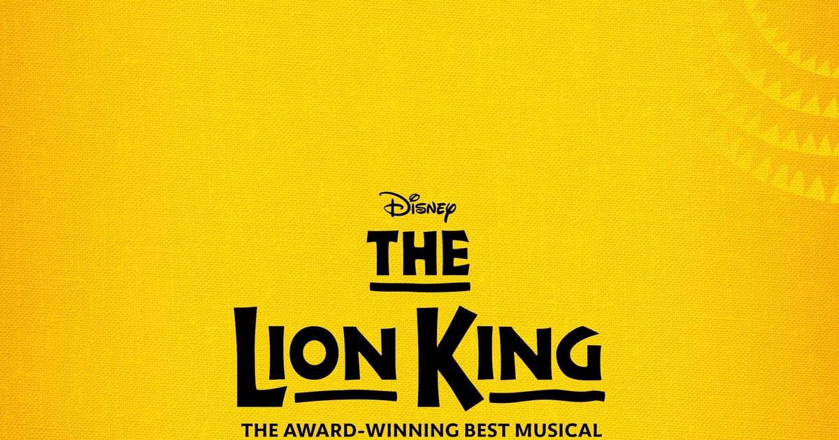 NYC: Bilety na musical „Król Lew” na Broadwayu | GetYourGuide
