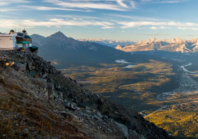 Jasper SkyTram: Roundtrip Flight Ticket | GetYourGuide