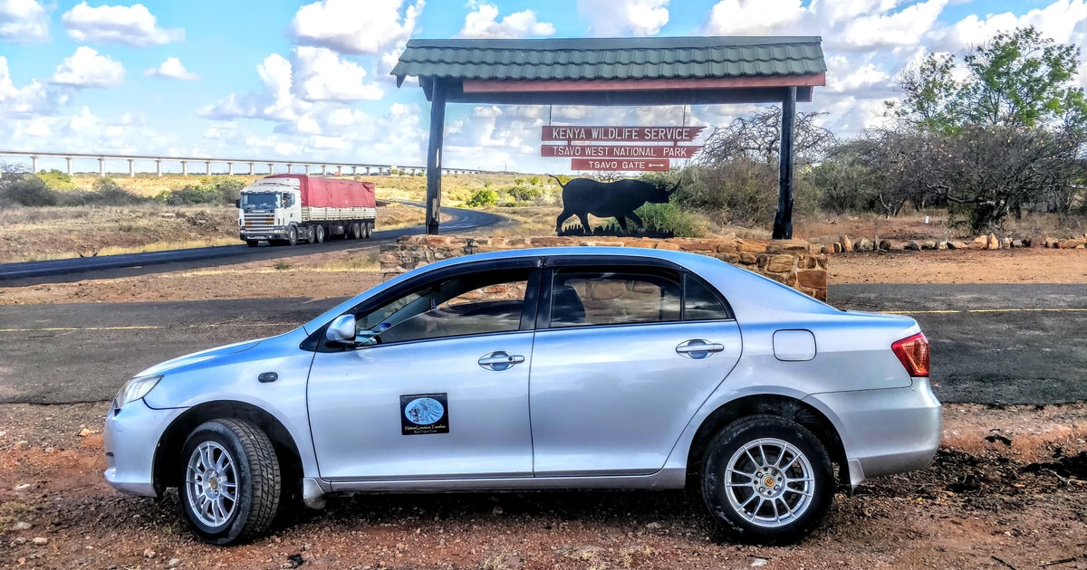 Private Transfer: Mombasa SGR Train Station to Nyali/Bamburi | GetYourGuide