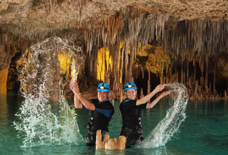 Quintana Roo: exclusieve Rio Secreto en Tulum-tour | GetYourGuide