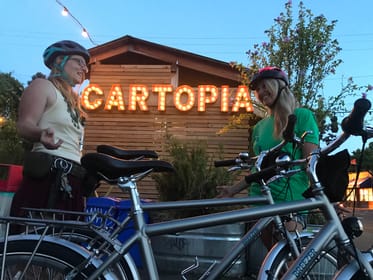 Portland: Food Carts of the Eastside Bike Tour | GetYourGuide