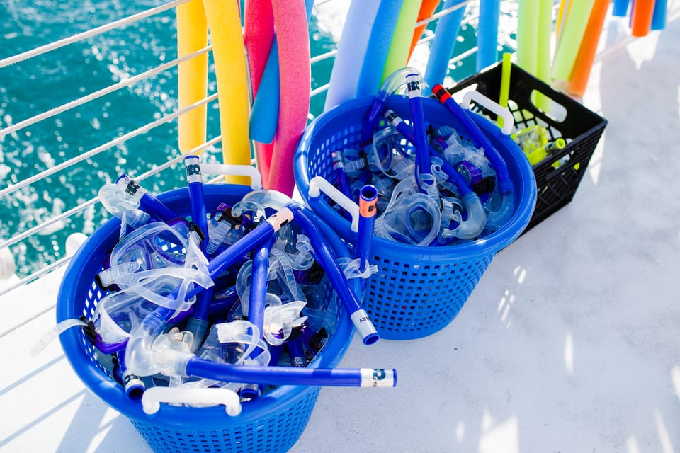 Key West: Reef Snorkel Morning Tour with Breakfast & Mimosas | GetYourGuide