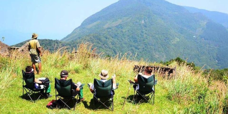 Knuckles: Overnight adventure camping - All Inclusive tour! | GetYourGuide