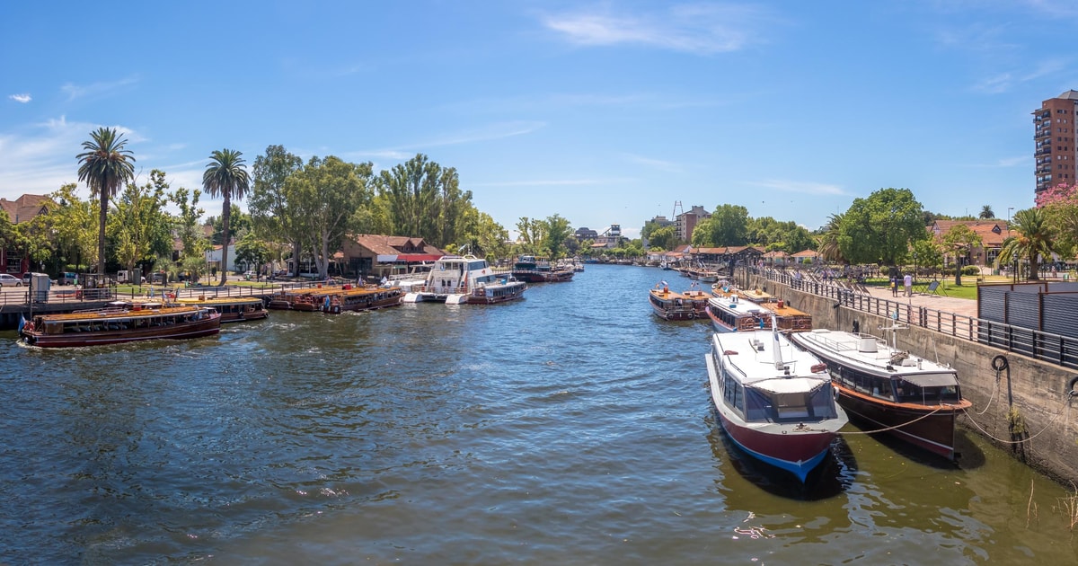 Tigre: Panoramische rondvaart door de rivierdelta | GetYourGuide