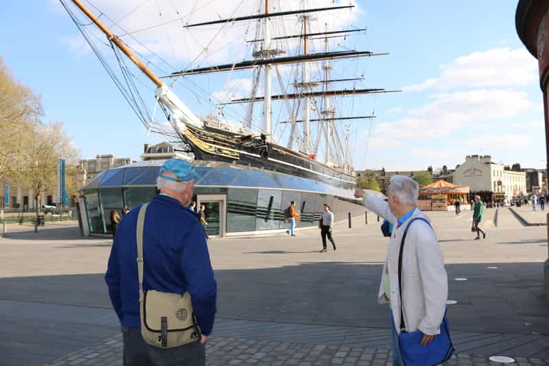 The "Best of Greenwich" Day Tour | GetYourGuide