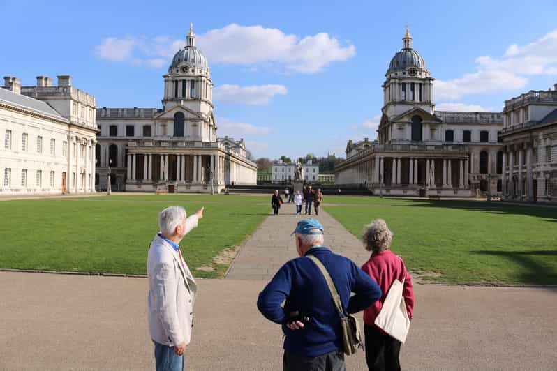 The "Best of Greenwich" Day Tour | GetYourGuide