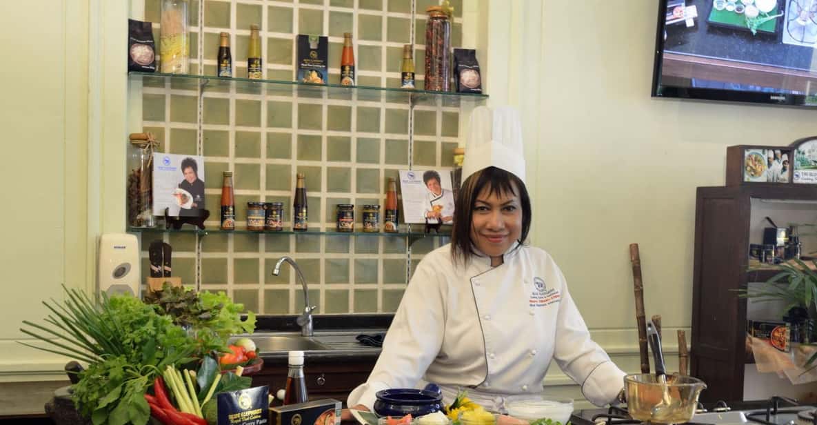 Bangkok: Blue Elephant Thai Cooking Class | GetYourGuide