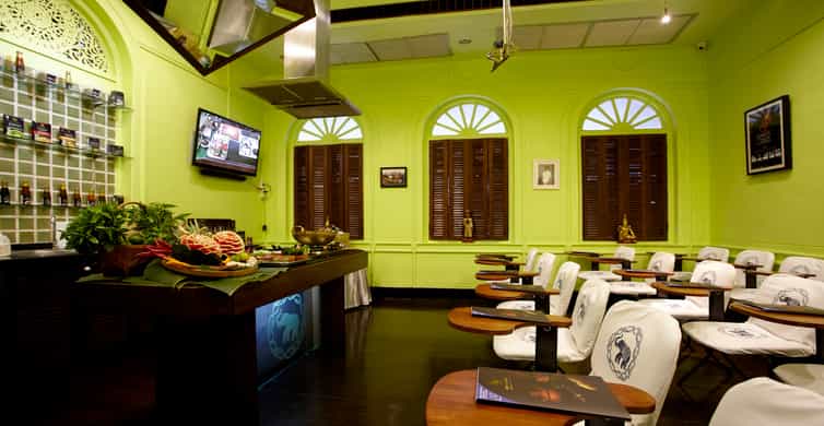 Bangkok: Blue Elephant Thai Cooking Class | GetYourGuide