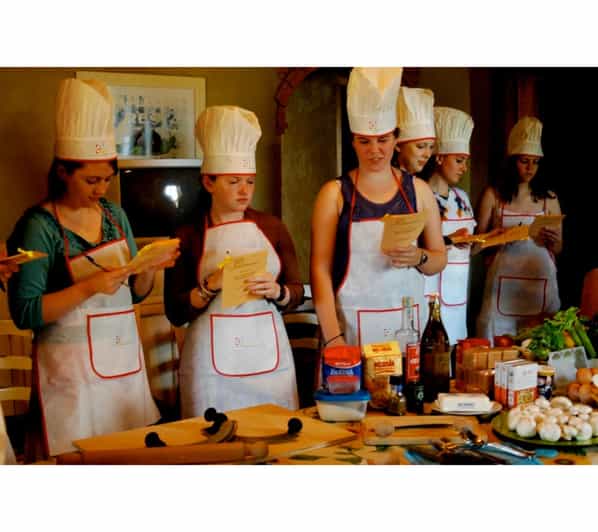 Traditional Tuscan Cooking Class in a Winery from Florence | GetYourGuide