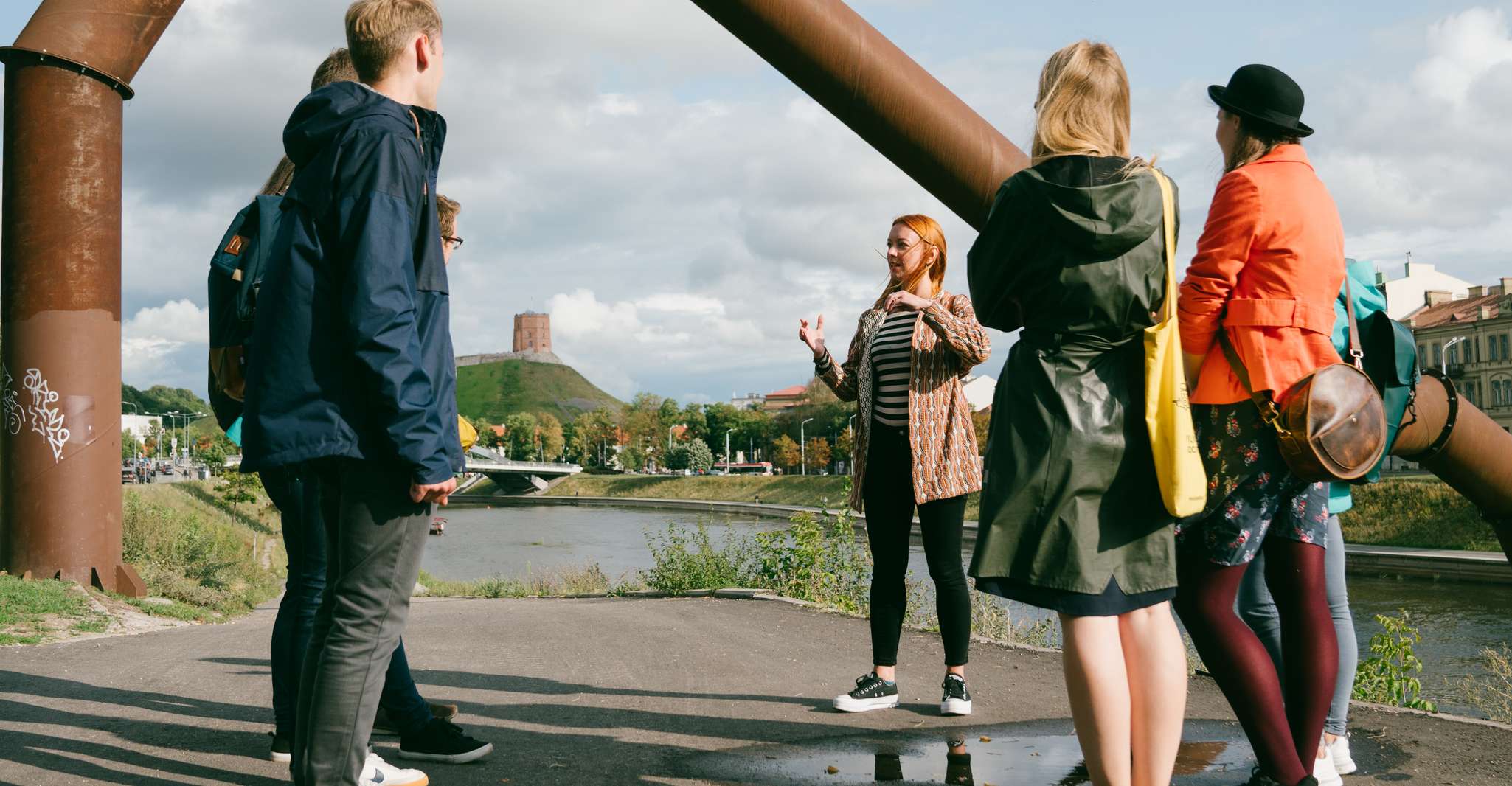 Soviet Vilnius Guided Walking Tour | Guided Tour in Vilnius