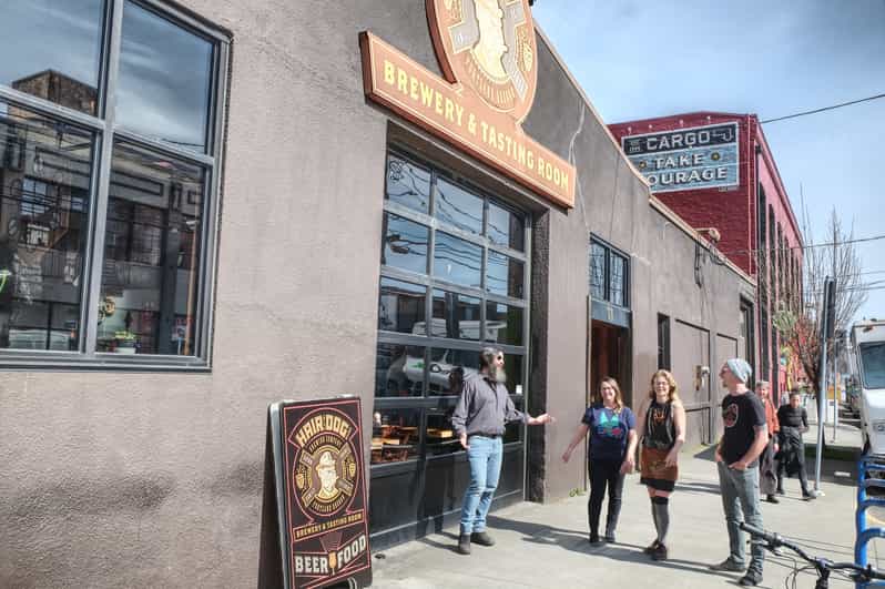 Portland: Eastside Craft Brewery Walking Tour | GetYourGuide