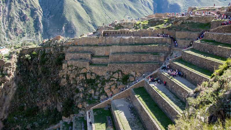 Von Cusco aus: Ganztagestour durch das Heilige Tal der Inkas | GetYourGuide
