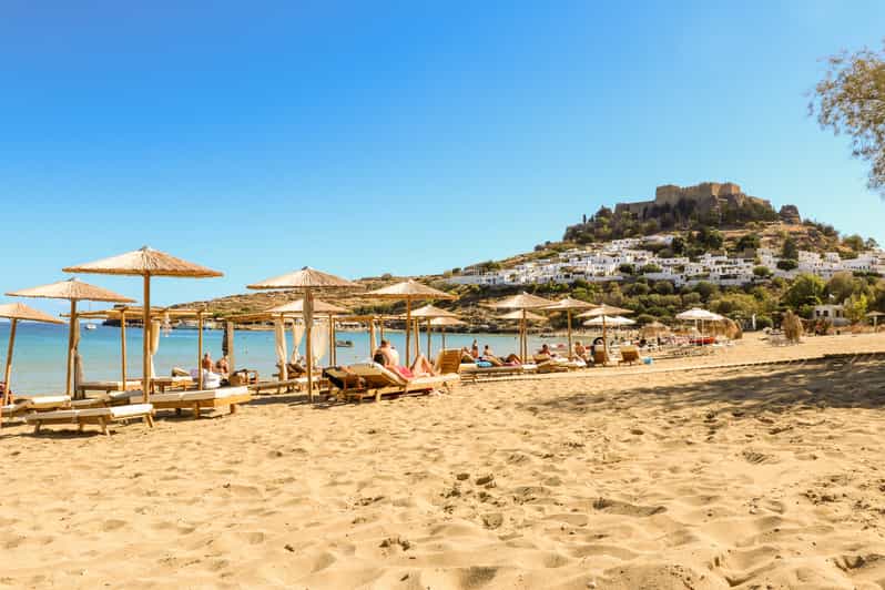 From Rhodes Town: Day Trip to Lindos | GetYourGuide