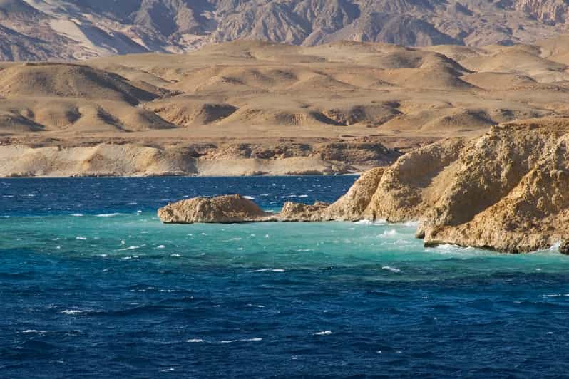 Ras Muhammad National Park Snorkeling and Magic Lake Tour | GetYourGuide