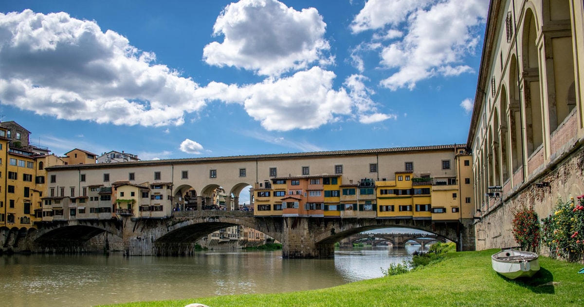 Florencia: tour a pie por la ciudad renacentista y cata de vinos ...
