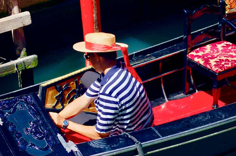 Venetiaanse privétour Sandolo | GetYourGuide