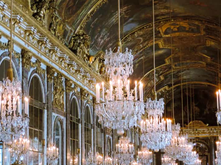 Paris: Versailles Palace and Gardens Full Access Ticket | GetYourGuide