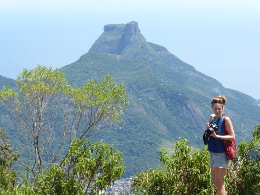 Senderismo al Pico de Tijuca - La cumbre más alta de la Selva de Tijuca ...