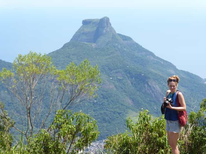Rio: Hike to Tijuca Peak the Highest Summit in Tijuca Forest | GetYourGuide