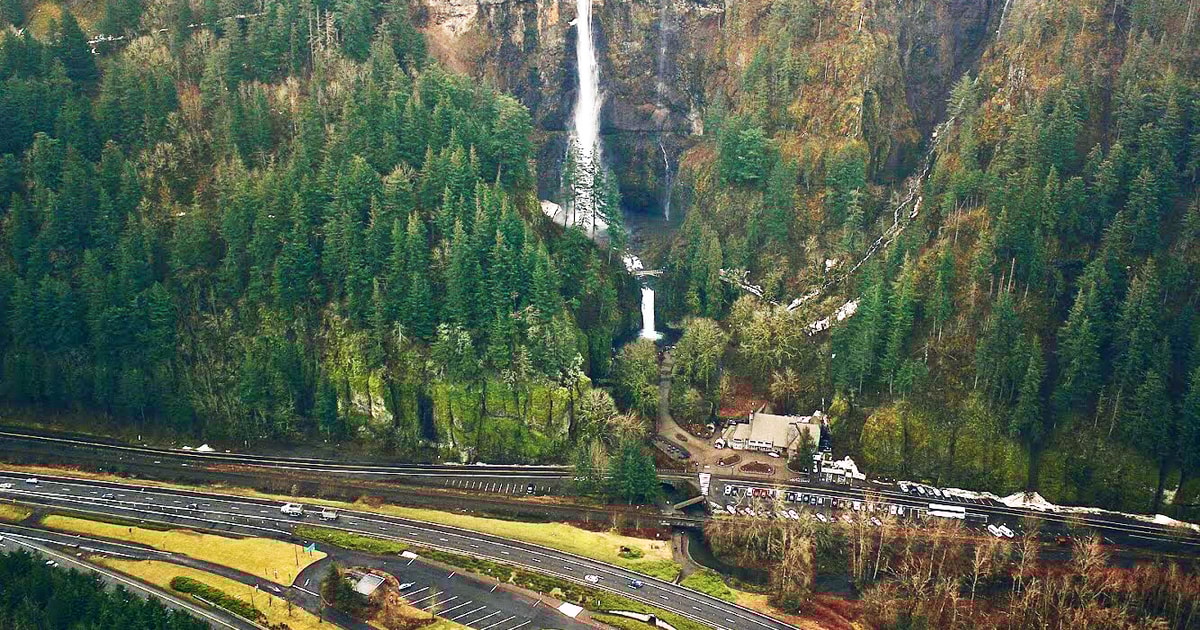 Portland: Columbia Gorge Flight Tour | GetYourGuide