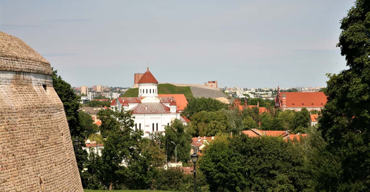 Vilnius: Then and Now Old Town Tour | GetYourGuide