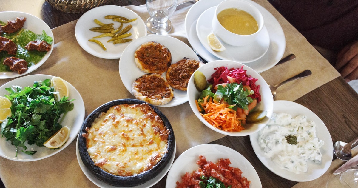 Cappadocia: Turkish Cooking Class & Private Cappadocia Tour | GetYourGuide