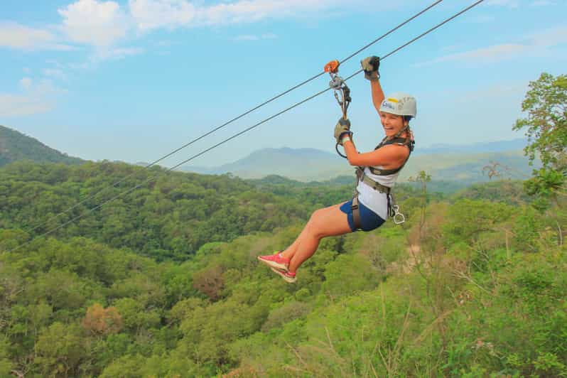 Outdoor Zipline Adventure | GetYourGuide