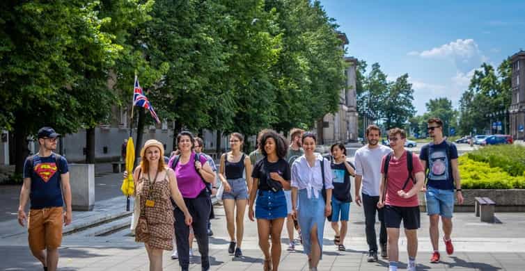 Communist Krakow - Nowa Huta Walking Tour | GetYourGuide