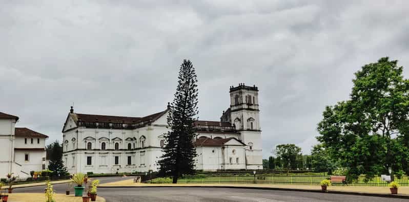 Old Goa: Walking Tour of Heritage Churches | GetYourGuide