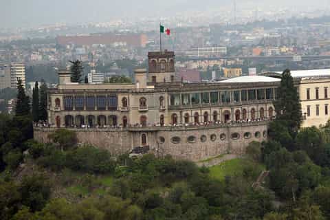 Chapultepec Park, Mexico City - Book Tickets & Tours | GetYourGuide