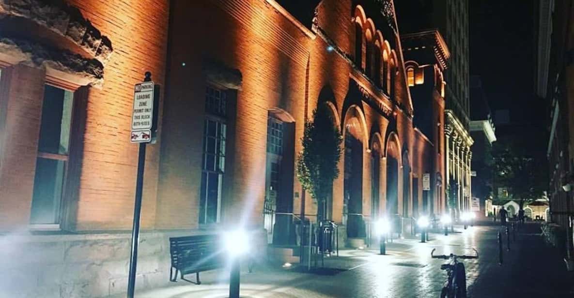 Lancaster: Evening Ghost Tour by Candlelight | GetYourGuide