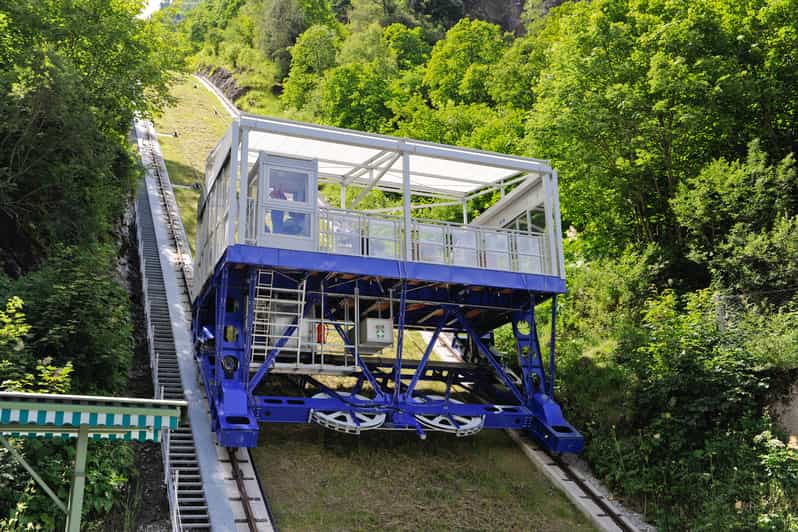 Kaprun: High Mountain Reservoir Experience met Dam Tour | GetYourGuide