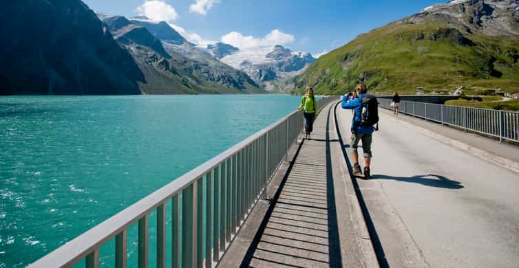 Kaprun: High Mountain Reservoirs Experience with Dam Tour | GetYourGuide