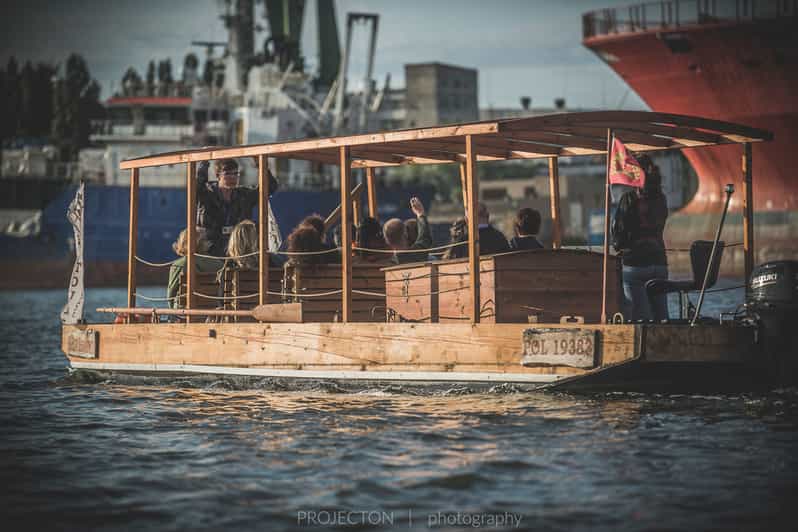 Gdansk: City Cruise on Historical Polish Boat | GetYourGuide