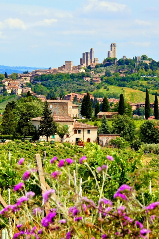 Tuscany: 3-Town Tour with Lunch and Wine Tasting | GetYourGuide