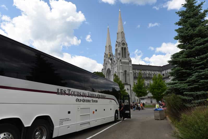 Quebec City: Montmorency Falls & Ile d'Orleans Half-Day Tour | GetYourGuide