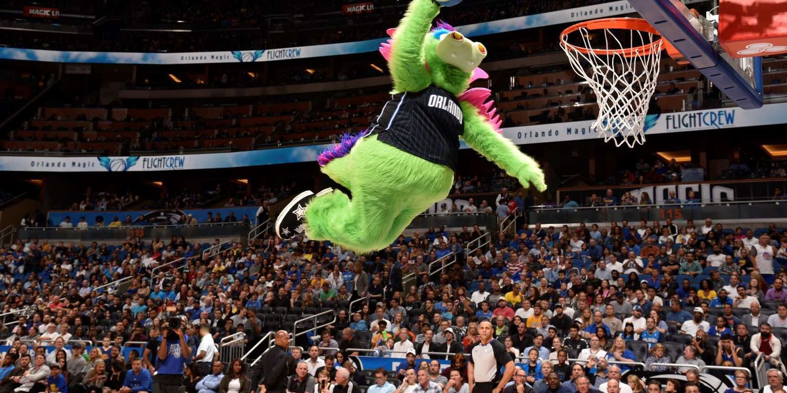 Magic Basketball Arena