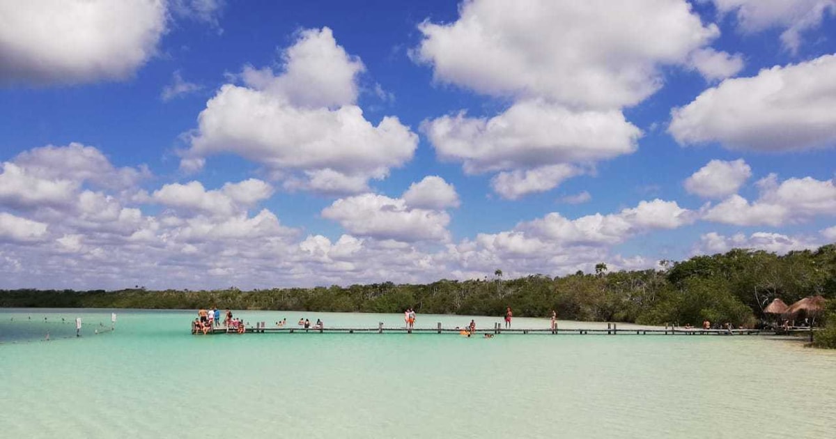 Tulum Early Bird Experience: Ruins, Cenote, Lagoon, & Lunch | GetYourGuide