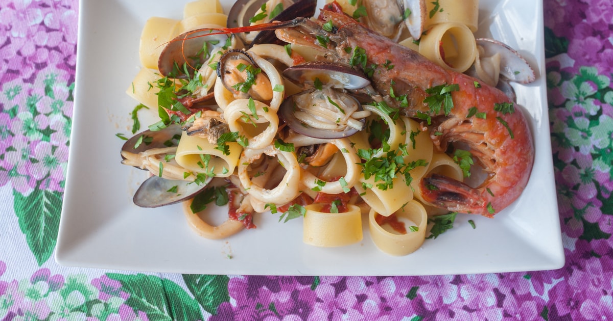 Ischia: Dining Experience at a Local's Home | GetYourGuide