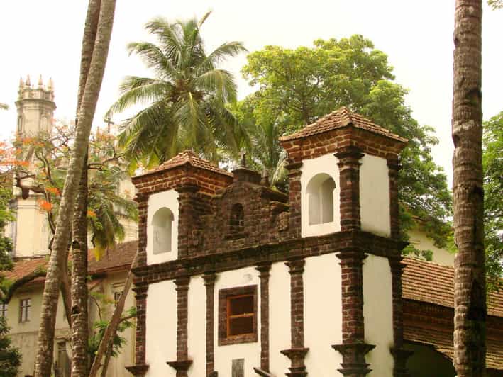 Houses of Goa Museum Art Tour | GetYourGuide