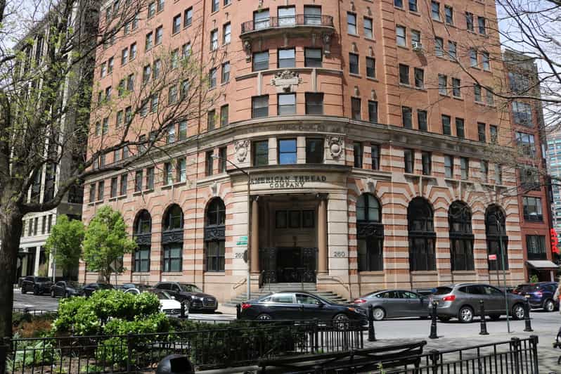 TriBeCa Architecture & History Walking Tour | GetYourGuide