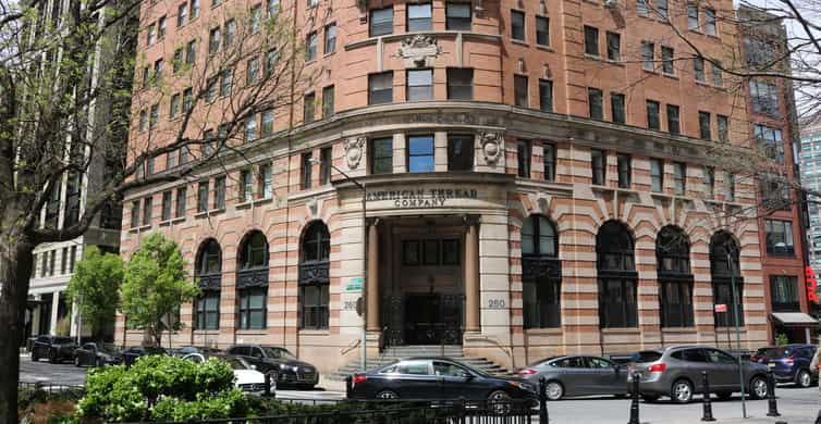 TriBeCa Architecture & History Walking Tour | GetYourGuide