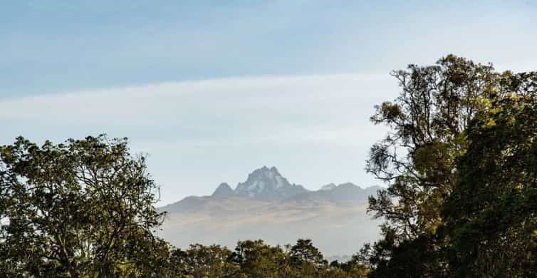Mount Kenya, Central Kenya - Book Tickets & Tours | GetYourGuide