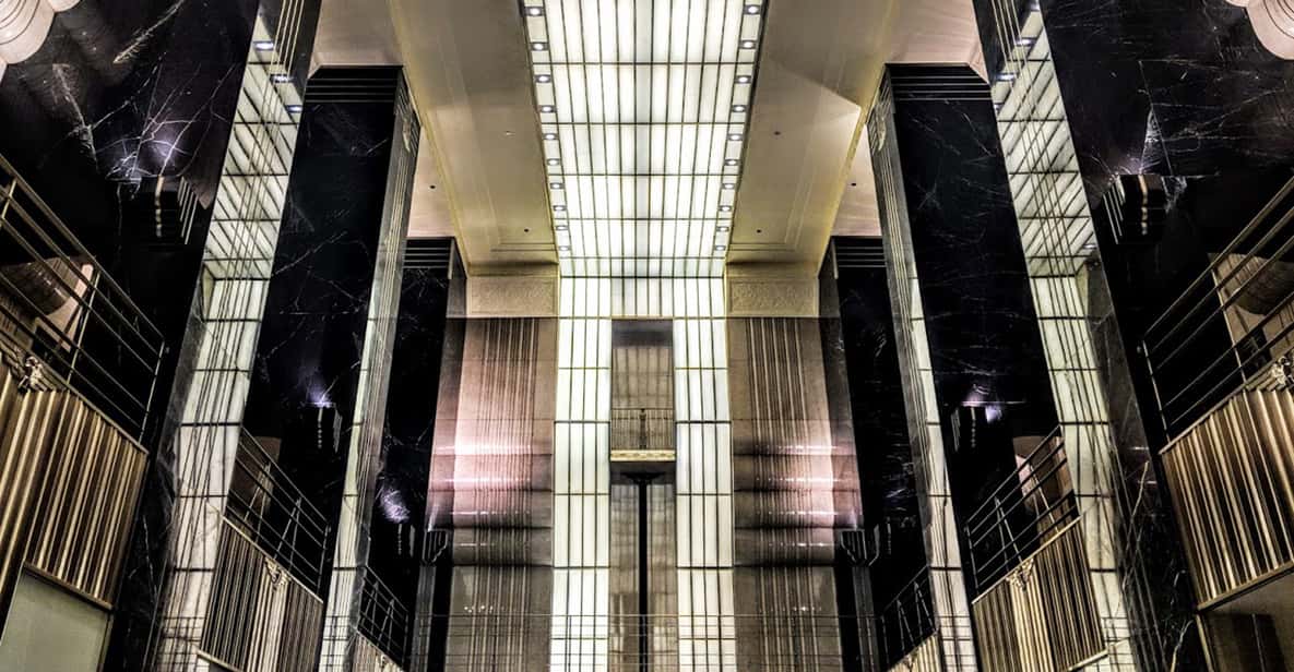 Chicago: Downtown Architectural Interiors Tour | GetYourGuide