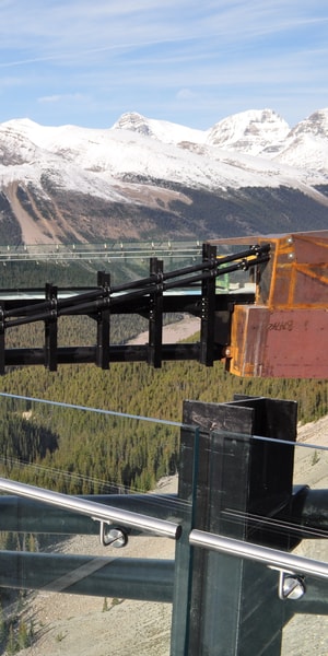 Jasper: Columbia Icefield Skywalk and Ice Explorer Ticket | GetYourGuide