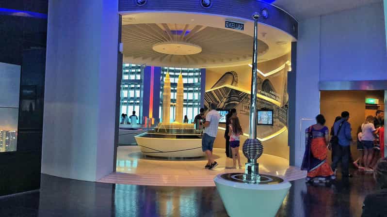 Petronas Towers Observation Deck and KL Tower Tickets | GetYourGuide